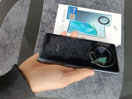 Honor x9a ( 6+6 ) 12/128GB IDIAL sotaman yo abmen