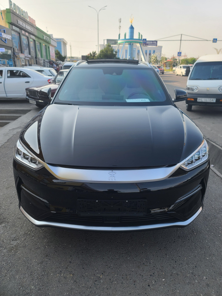 Byd song plus ev