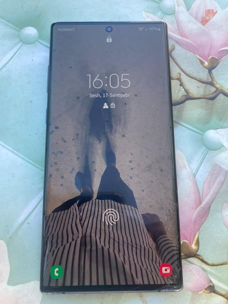 Samsung Galaxy Note 10 Plus 5G
