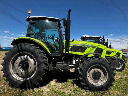 Трактор Zoomlion модель RS1304