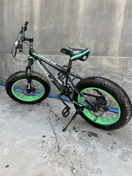 Velosiped 20 srochna sotiladi