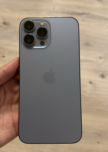 iPhone 13 Pro Max 512 gen
