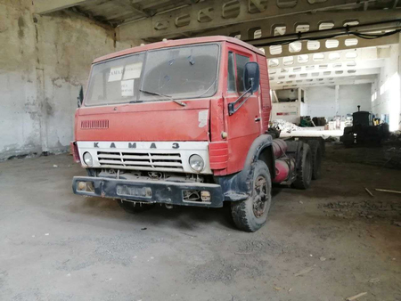 Камаз сотилади  холати яхши