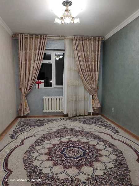 Юнусабад 4 квартал. Продается квартира 3/1/4