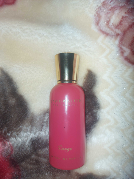 David Walker Fragrances rouge