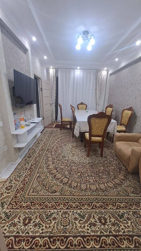 Юабад 7. 2в3/3/4. ИПОТЕКУ можно