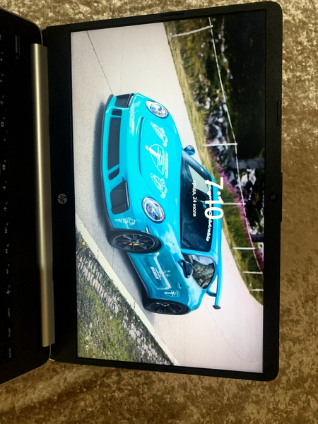 HP laptop 14s 128gb