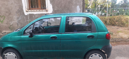 Matiz 2002 yil srochno sotiladi
