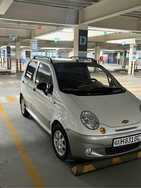Chevrolet Matiz best