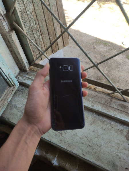 Samsung Galaxy s8+