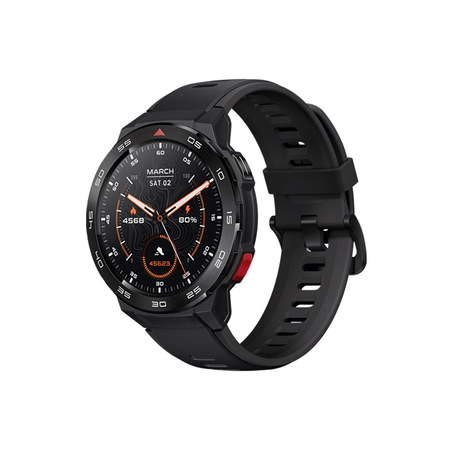 Mibro GS Pro Aqilliy soati GPS, NFC ikki tasmali / Умные часы