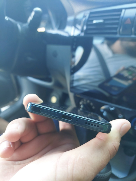 Redmi note 11pro plus 5g