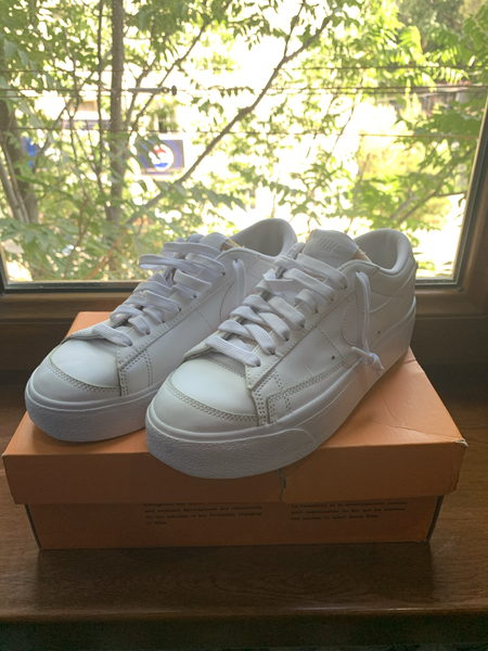 Nike W Blazer Low Platform