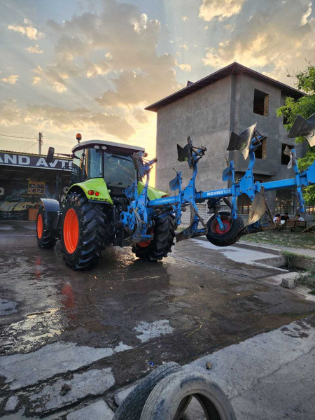 ARION 630 LEMKEN plugi bilan