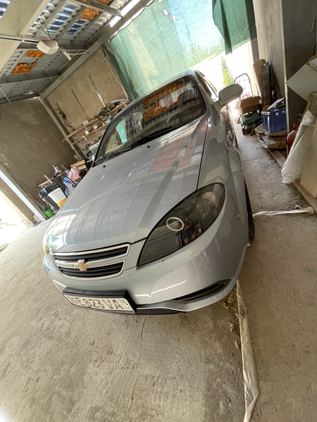 Lacetti джентра своя