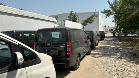 jac m3 biznes uchun qulay avdomabil