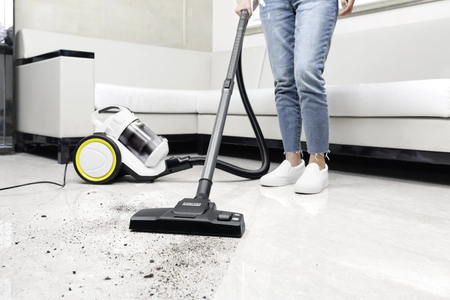 Пылесос Karcher VC3 PLUS