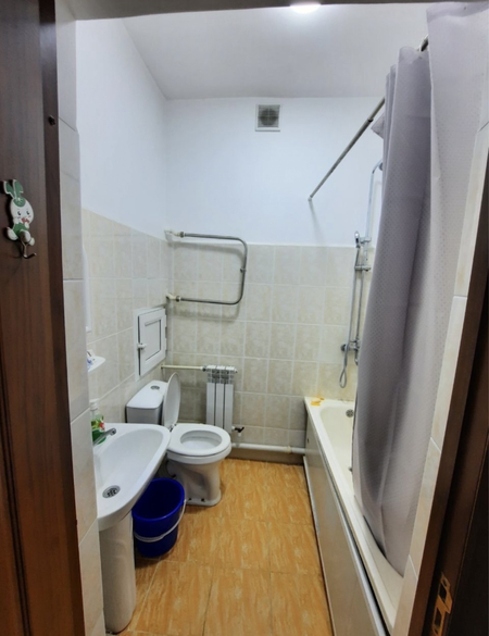 Продам 2/1/4 ком квартиру куйлюк массив 1 новостройка кирпич