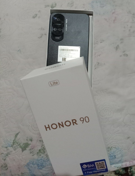 HONOR 90 lite sotiladi