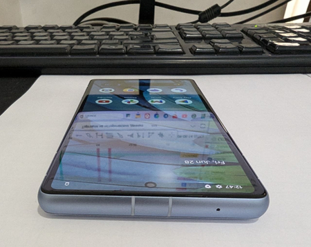Pixel 7a USA 128 a blue
