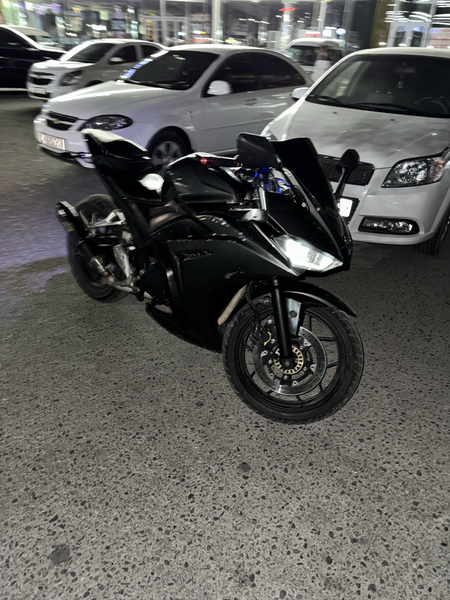kavasaki monster 4
