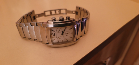 Bvlgari retangalo i rekord