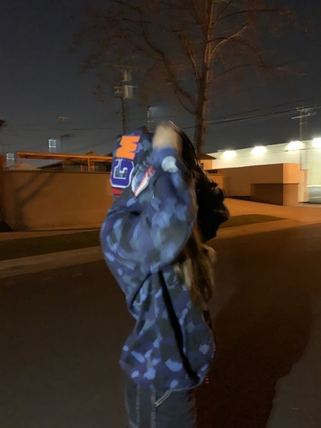 Bape hoodie unisex