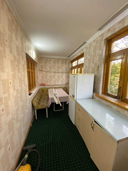 2х комнатная квартира с 6м балкон в кирпичном доме по ул.Гагарина
