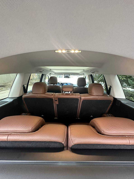 Mercedes GLS 450 4matic   2024года. Без пробег