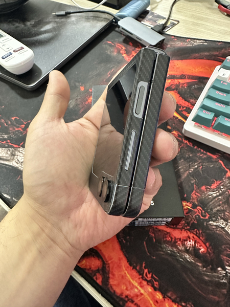 Samsung Z Flip 5 Vetnam 512 gb black