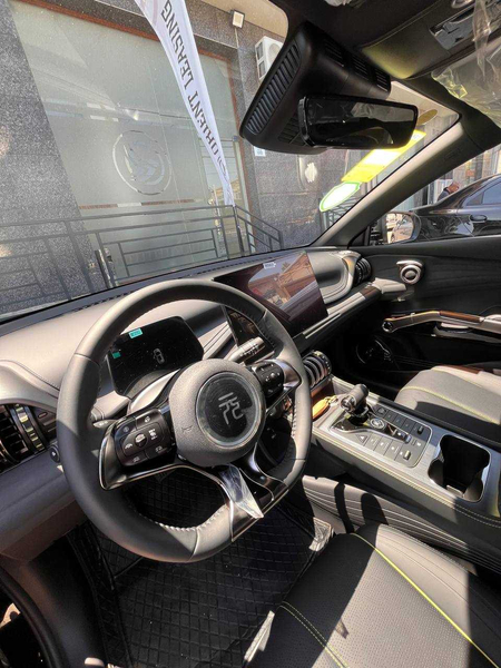 arenda s vikupom BYD Yuan Plus 2024