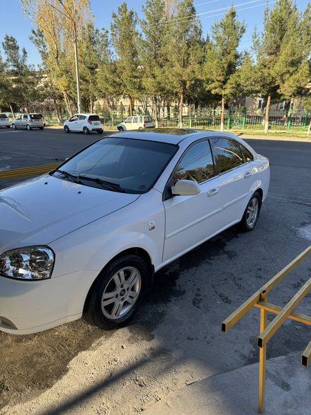 Lacetti 1.8 avtomat