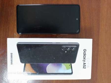 Samsung Galaxy A52 Ideal