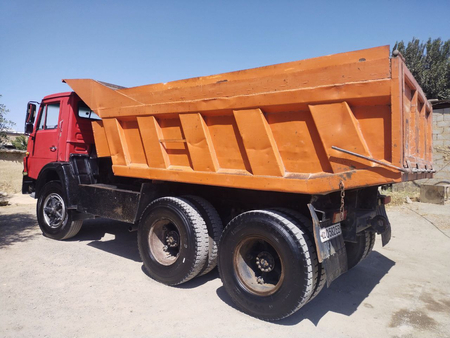 Kamaz samasval 1990yil