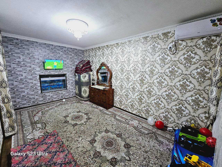 Янгихаёт-9 худуд 2/1/7 Можно в ипотеку! Плошадь 56-кв.м Срочно!