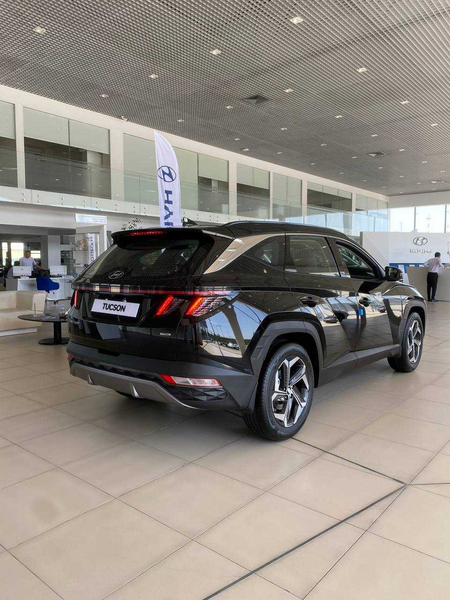 Новая Hyundai Tucson High-Tech