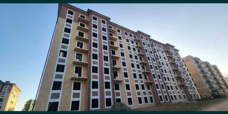 Квартира 42 кв Бек Барака Курилиш
