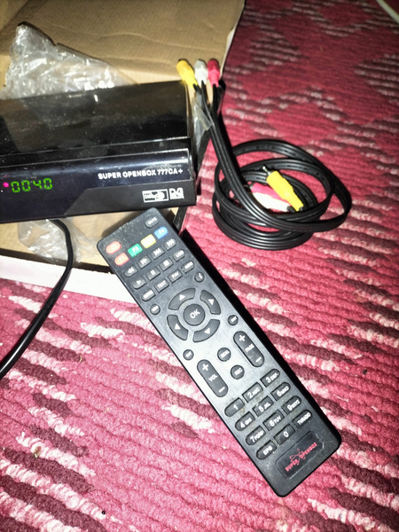 Тюнер super openbox