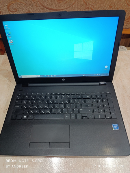 Ноутбук HP модель 15RA 047 UR