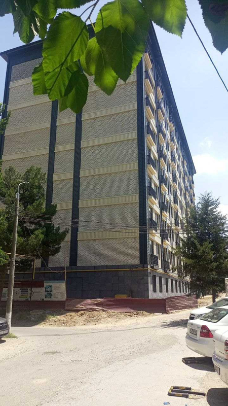 ЖК Strong Edifice Коробка 8-й квартал Юнус/Ресторан Ситор 3/9/9 100м2