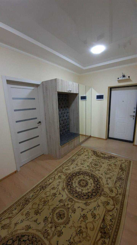 Паркентский Авиатор новостройка 2-комн 7/9 70 м² ремонт мебель техника