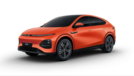 XPENG  G6 Performance