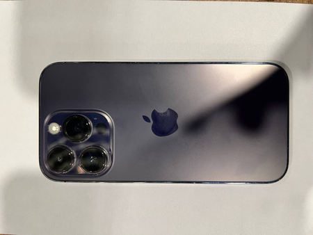 Iphone 14 Pro 256 dual Purple