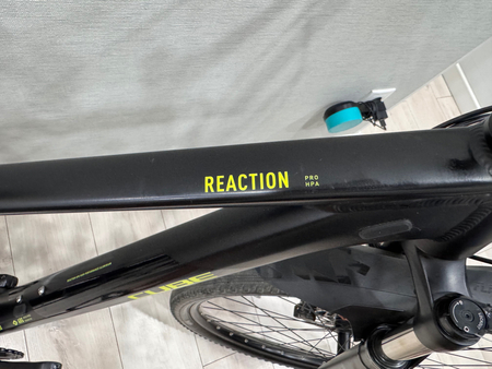Горный велосипед CUBE Reaction pro 29”