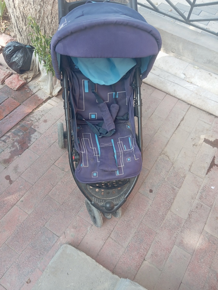Bolalar kolyaskasi