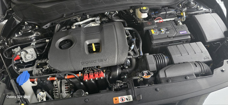 Kia seltos 2023 propan gaz