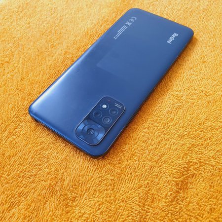 Redmi Note 11 sotiladi 128/6+6Gb