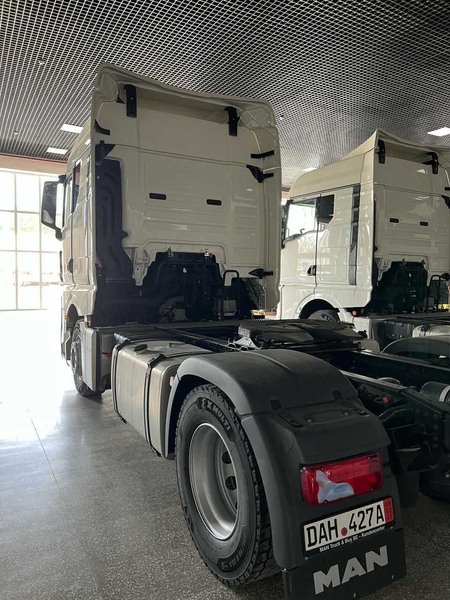 В наличии! Тягач MAN TGX 18.480 4X2 BL SA Comfort Euro 5