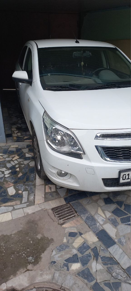 Chevrolet Cobalt LTZ 2020