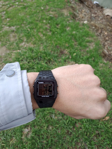 Casio Soat Casio Часы
Suvga Chidamli
Toshkent bo'yicha dastavka bepul